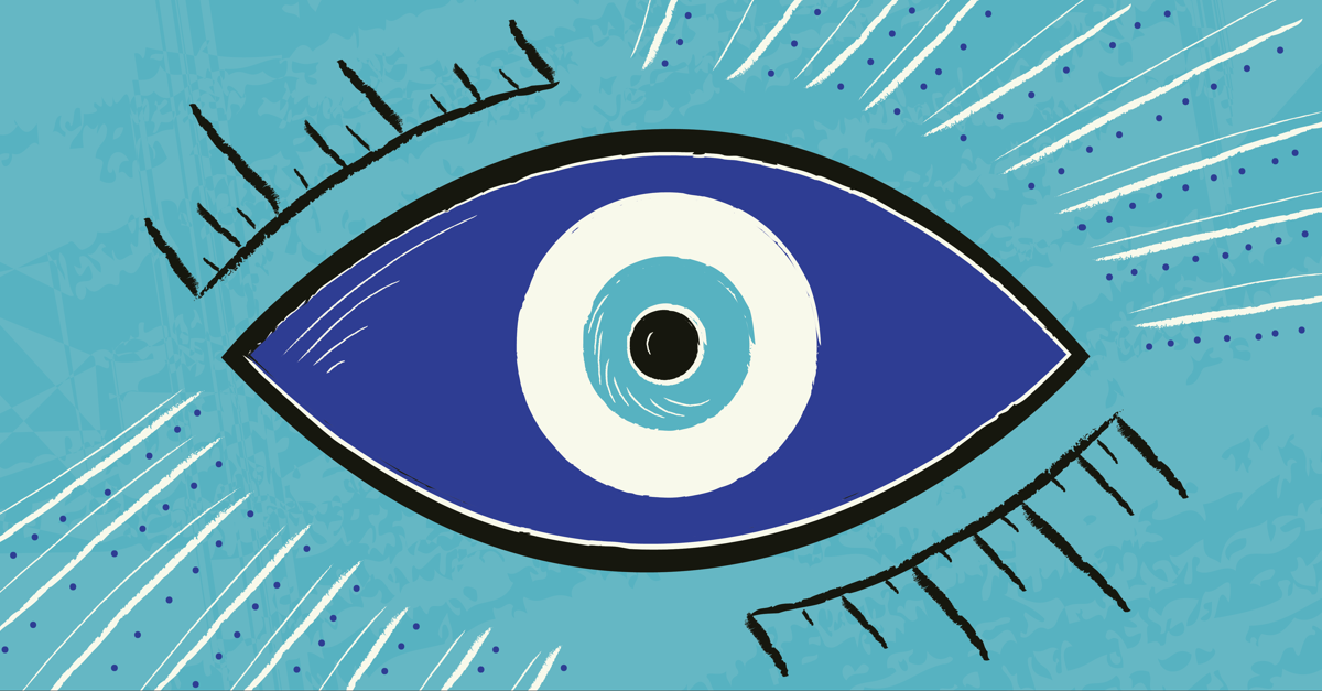 Inflammation & Redness Of The Eyes With Crohn's And Ulcerative Colitis