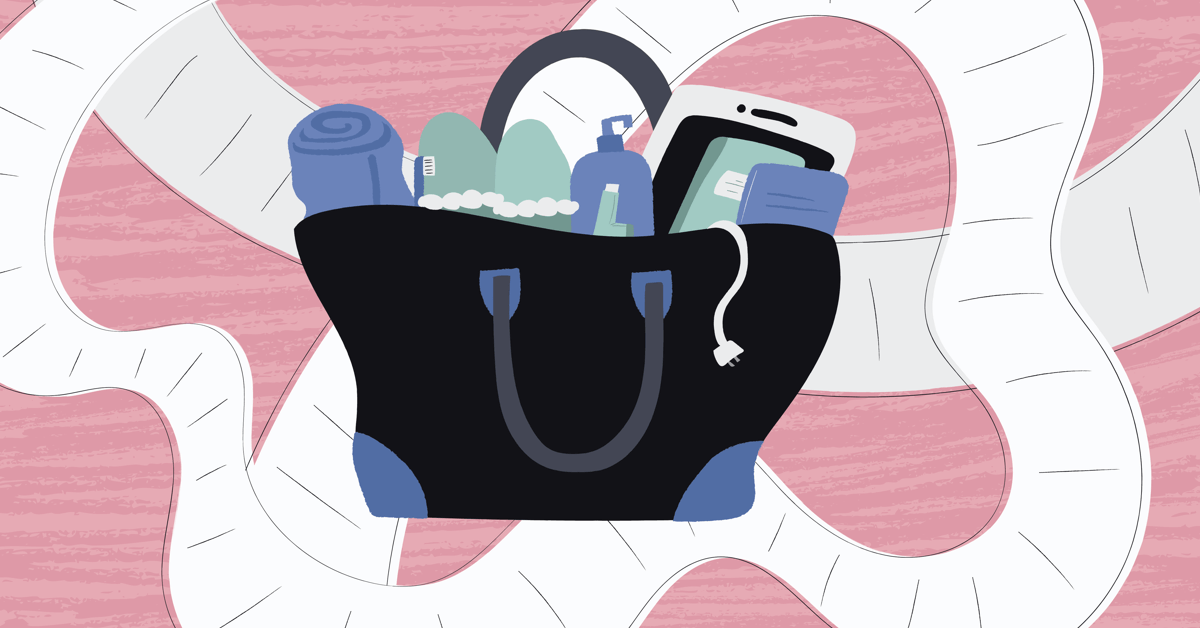 Living With a Seton Drain | IBD