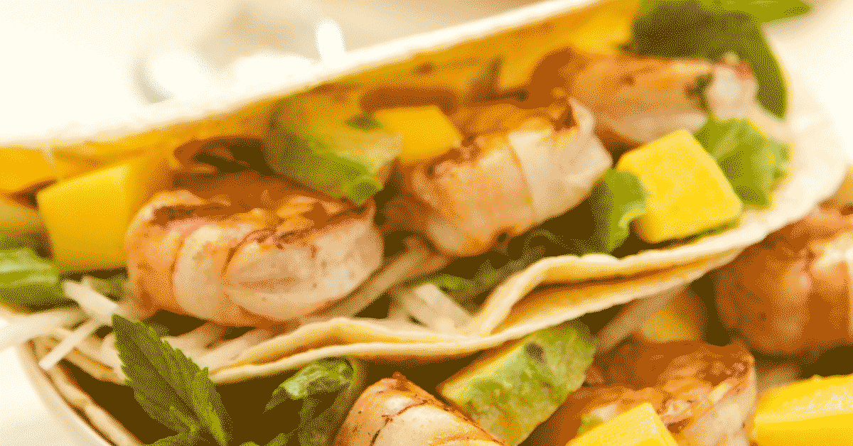 My IBD Recipe for Shrimp Tacos With a Twist