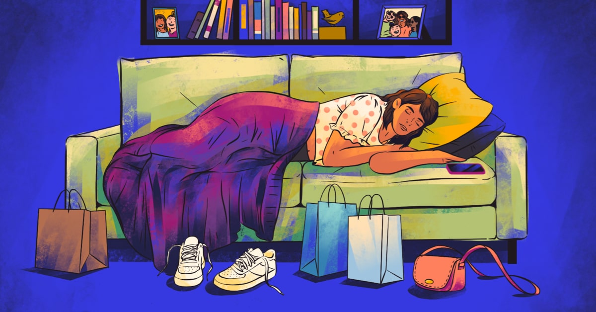 Rest is Crucial for Managing a Crohn's or Colitis Flare