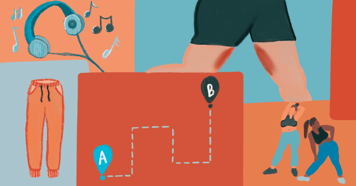 Tips for Running With Crohn's Disease