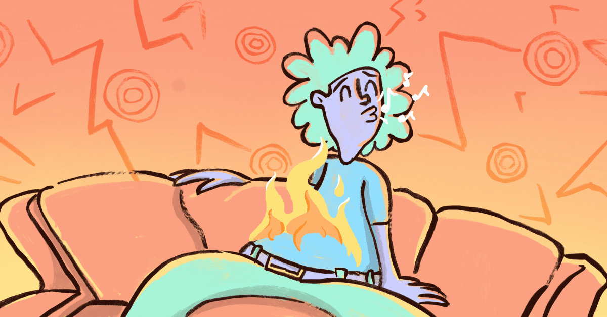 Avoiding the Doctor to Avoid Bad News | IBD