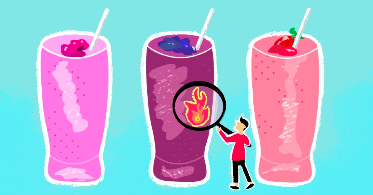 Recognizing a Crohn's Trigger Food