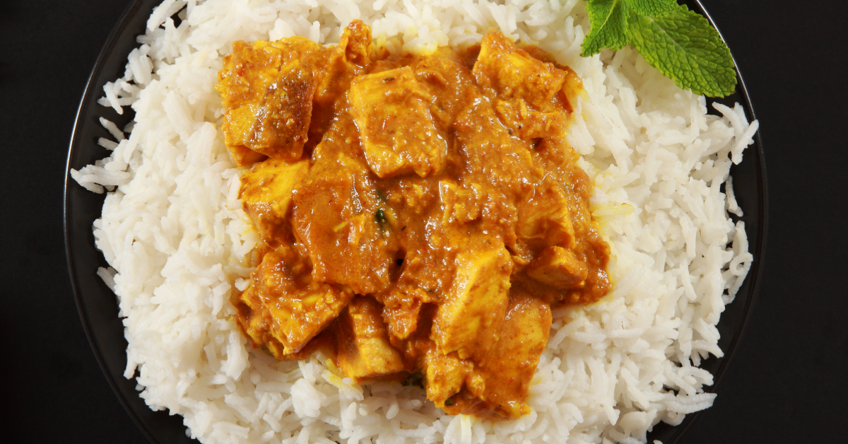 Crohn's Low FODMAP Crockpot Chicken Curry Recipe