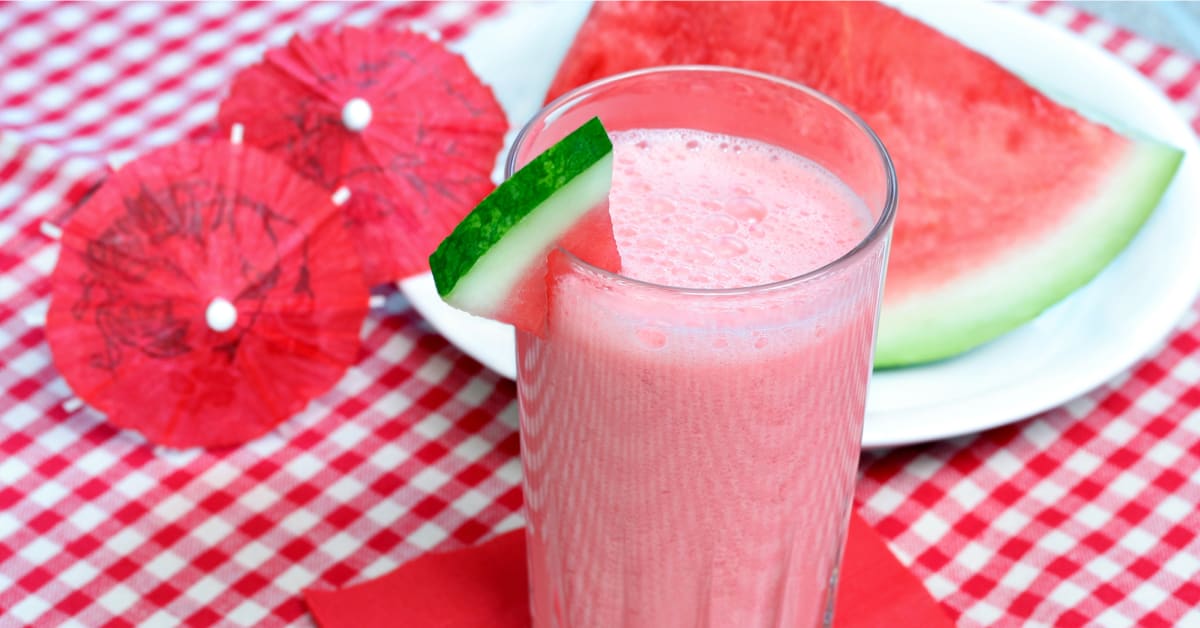 Gut-Friendly Hydration Smoothie Recipe | IBD