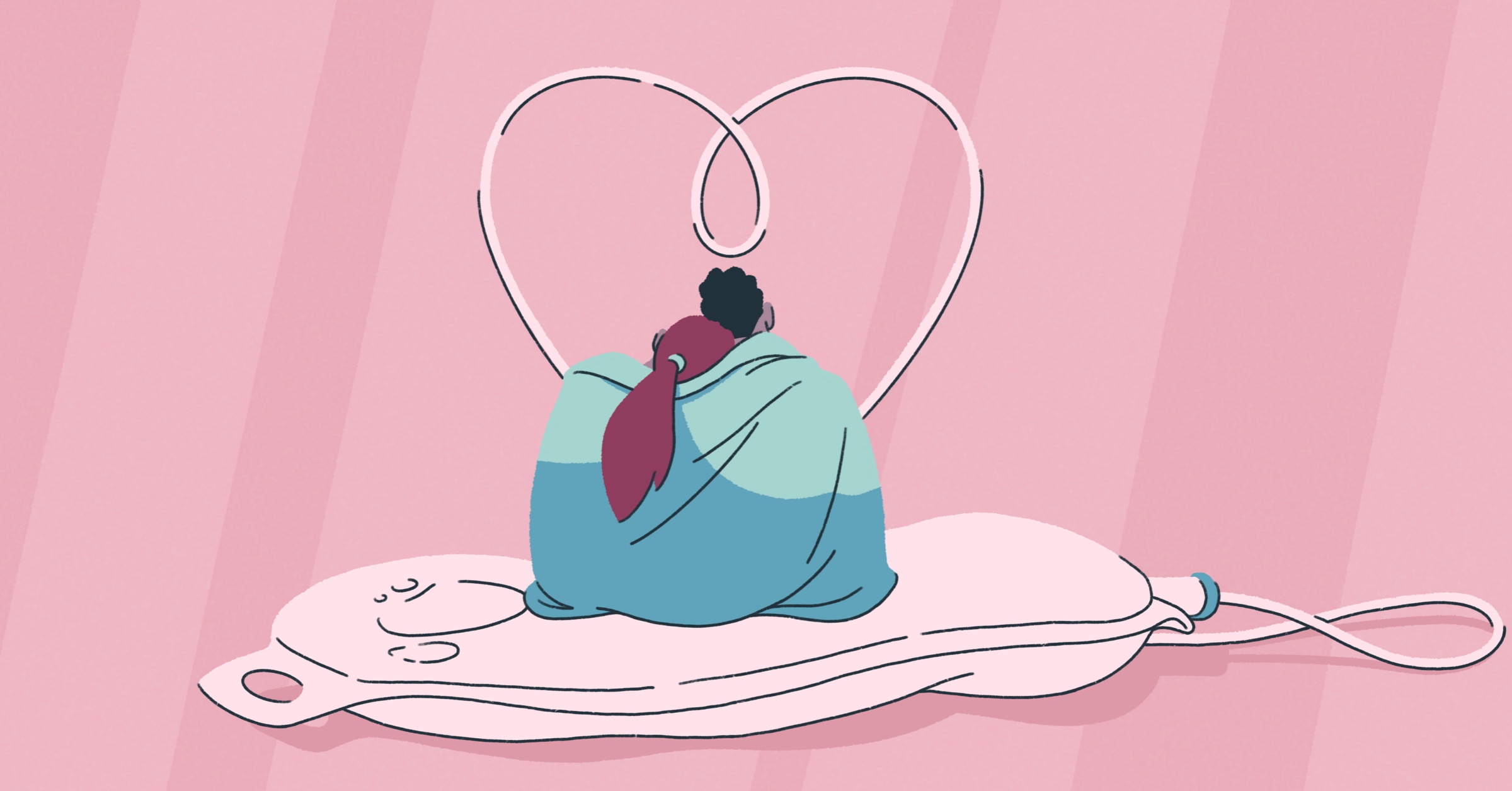 Infusion Day Routine With Ulcerative Colitis