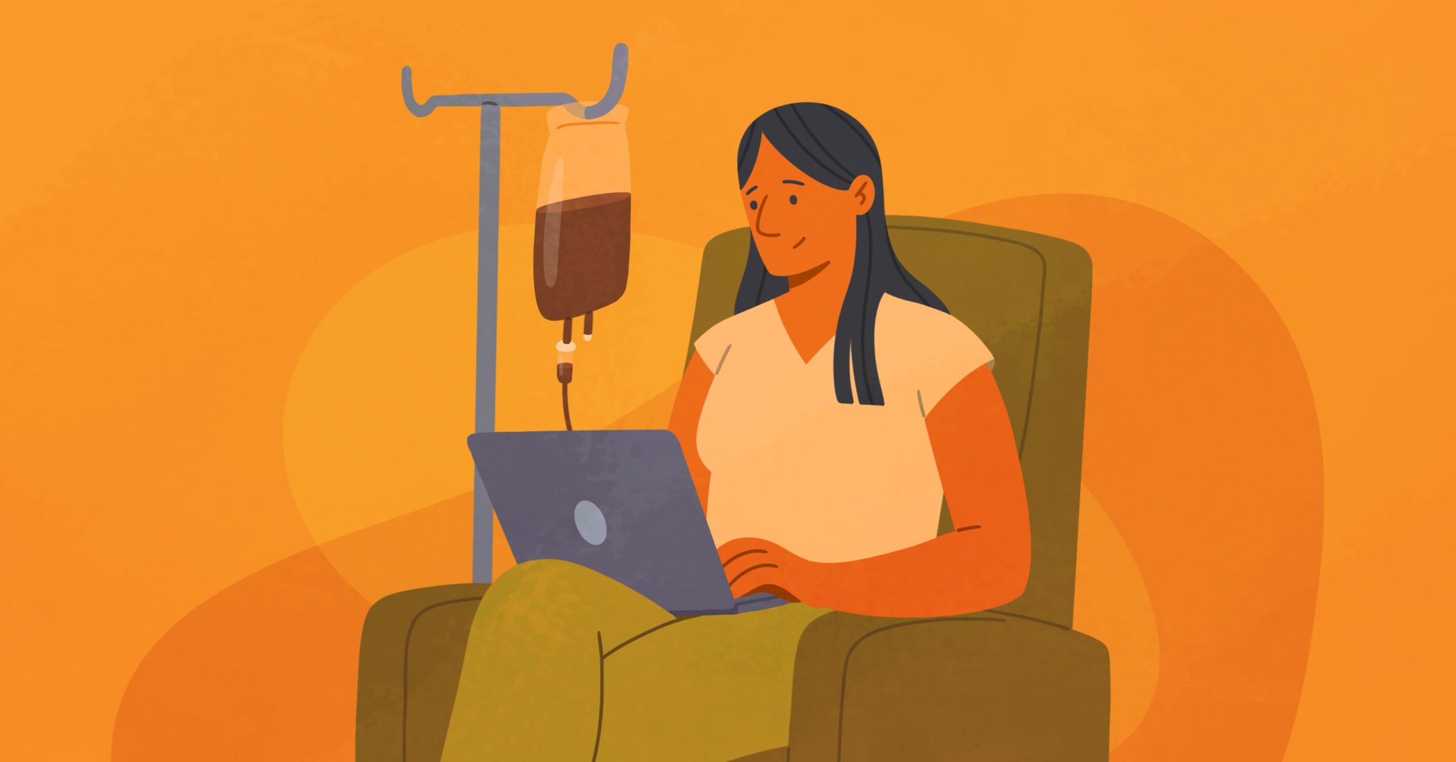 What Is It Like Getting an Iron Infusion for Crohn's or Colitis?