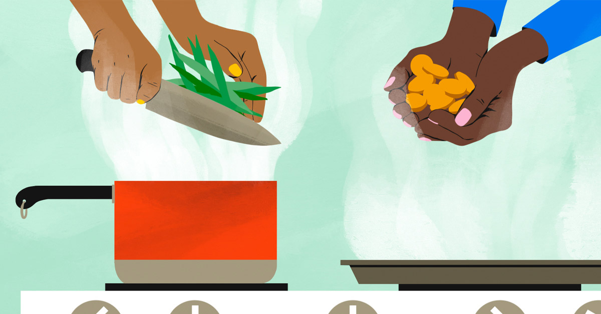 What Are The Best Vegetables For Crohn's and Ulcerative Colitis?