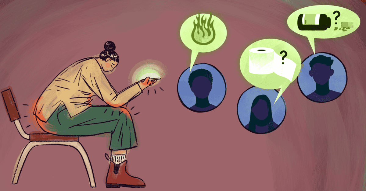 Share Your Experience: Help Others With Their IBD Symptoms